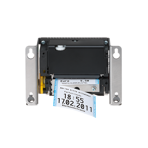 GeBE Ticketdrucker kennen lernen I GeBE-COMPACT Plus Spezialdrucker für OEM