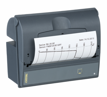 Neues zum Thema Thermodruck I GeBE Newsletter INPUT/OUTPUT News ordern